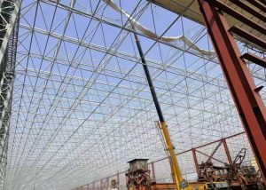 What You Need To Know About The Steel Grid Structure - Informative Posts